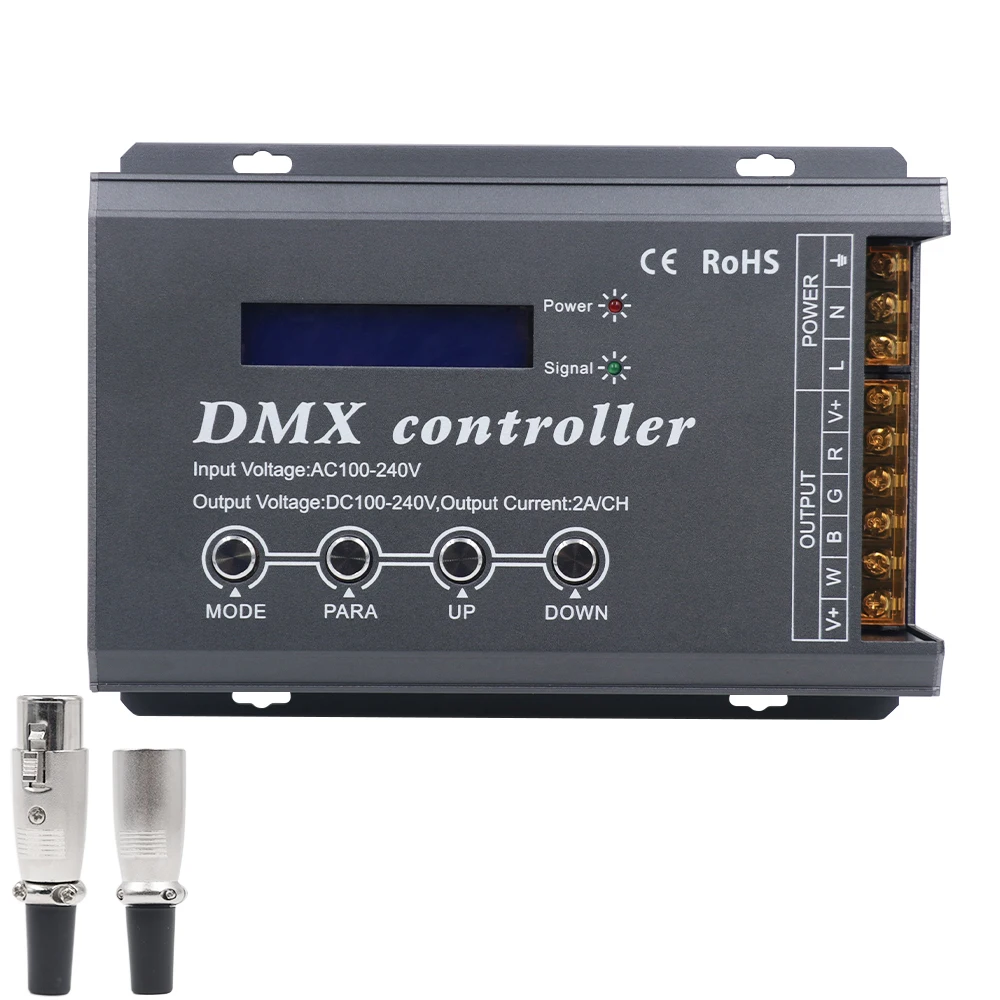 DMX300D-RGB-RGBW-DMX-Controller-DMX-Decoder-4CH-2A-CH-High-Voltage ...