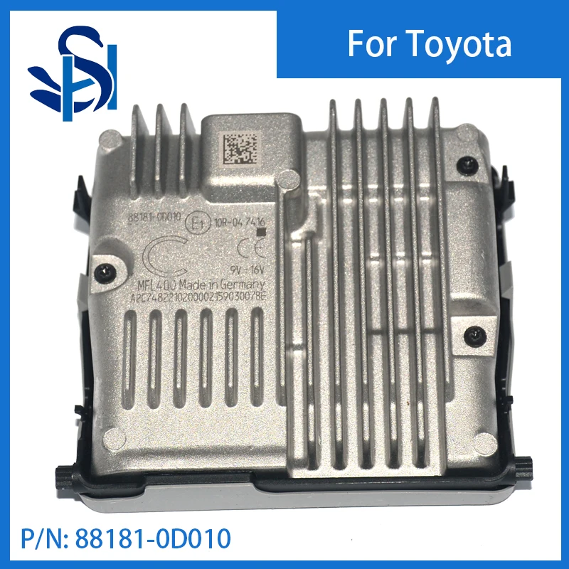 88181-0D010-Pre-Collision-Camera-Sensor-Lane-Keeping-Departure-Warning ...