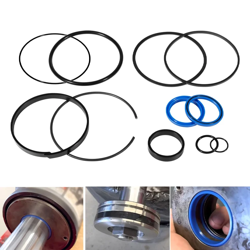 Replace-for-Hydraulic-Log-Splitter-Cylinder-Rebuild-Seal-Kit-Fit-for-4 ...