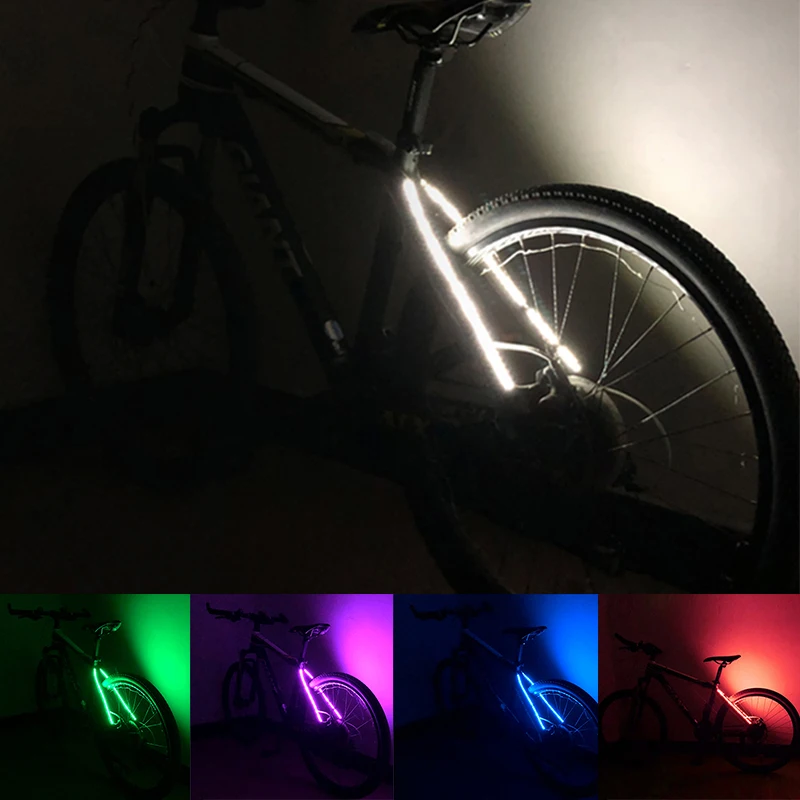 70-LED-Bicycle-Decorative-Taillight-Waterproof-Bike-Light-Cycling ...