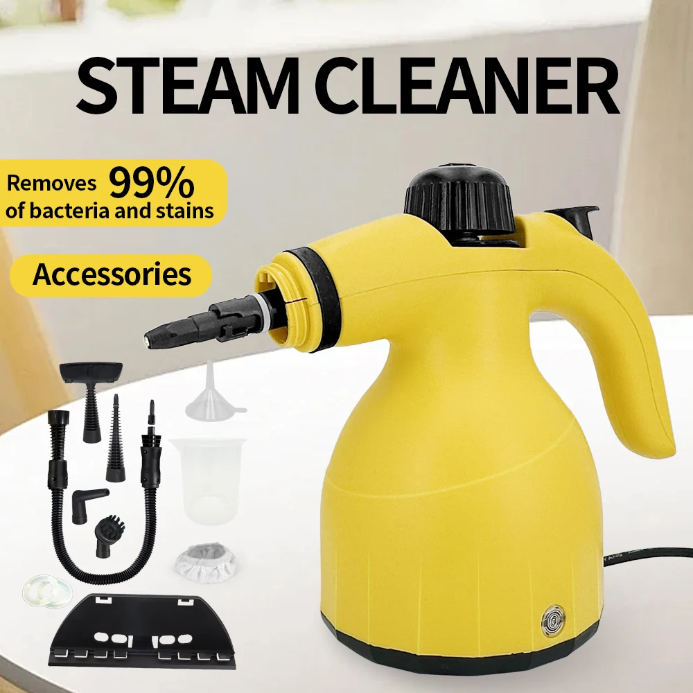 Handheld High Temperature Steam Cleaner Sterilization Pressure Jet ...