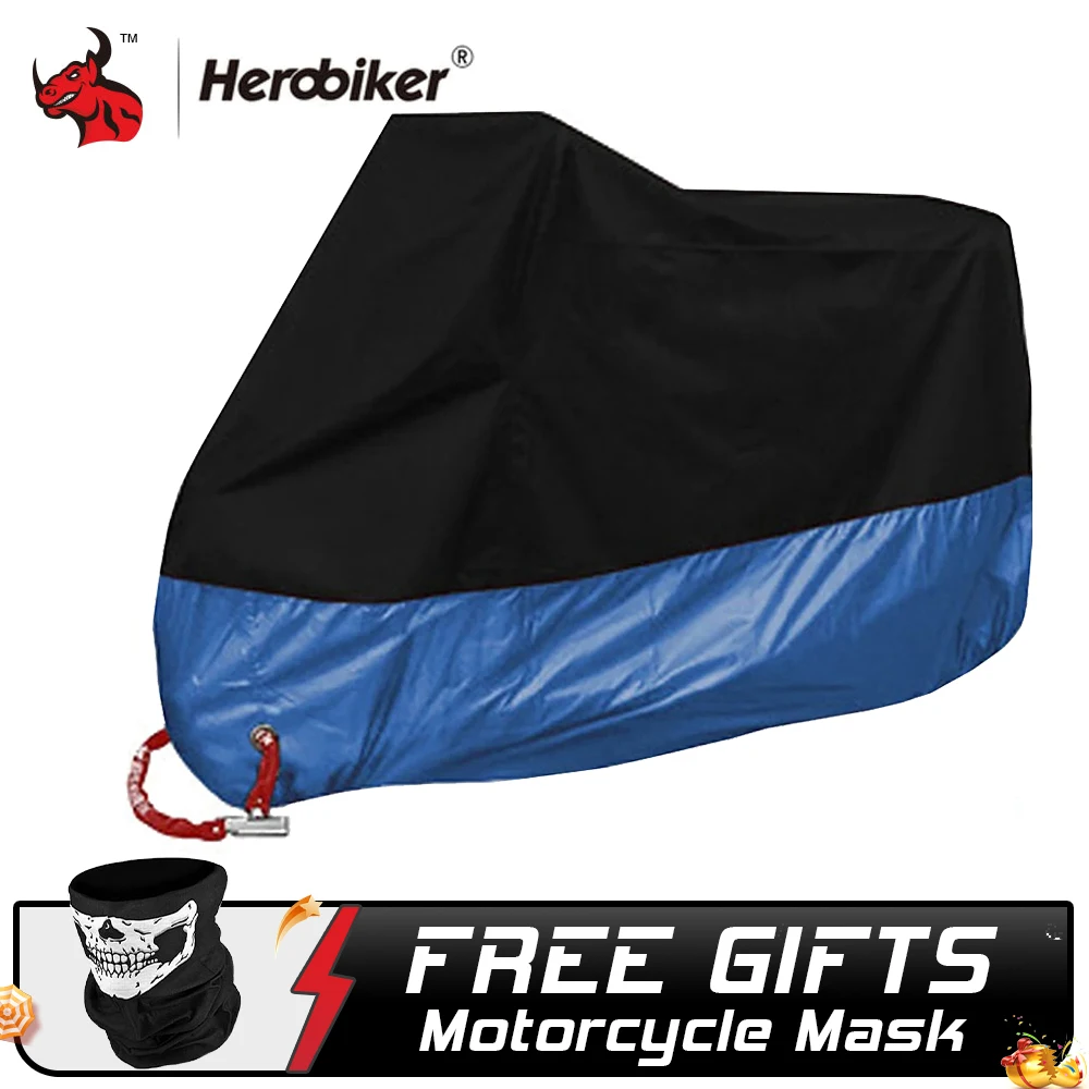 Motorcycle-Waterproof-Cover-Outdoor-Protection-Dust-Motorbike-Rain ...