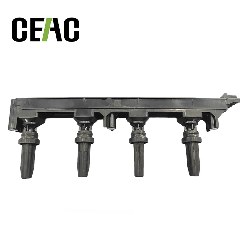 Peugeot307 Car Ignition Coil Fit For Oem 597087，245101，5970a0 Free ...