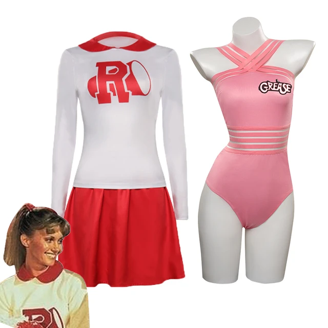 Rydell High Cheerleader