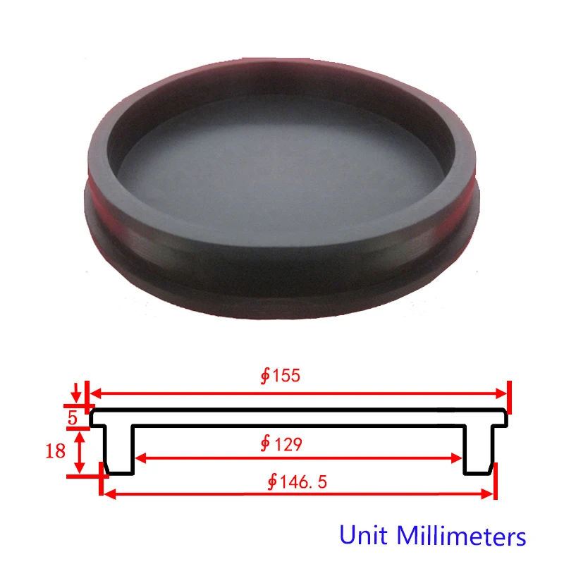 Large-Specification-Rubber-Plug-T-Shaped-Plug-Rubber-Sleeve-Steel-Pipe ...