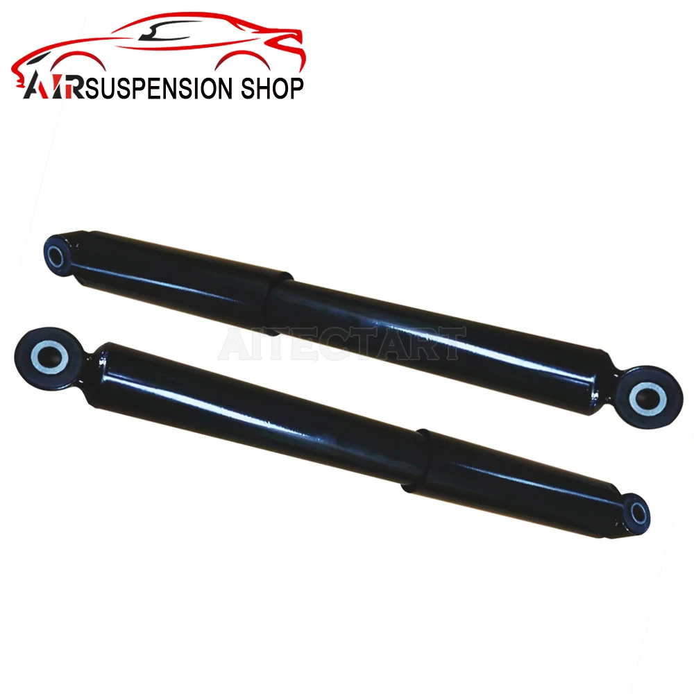 2pcs Rear Air Suspension Shock Absorber Strut For Mercedes Benz ...