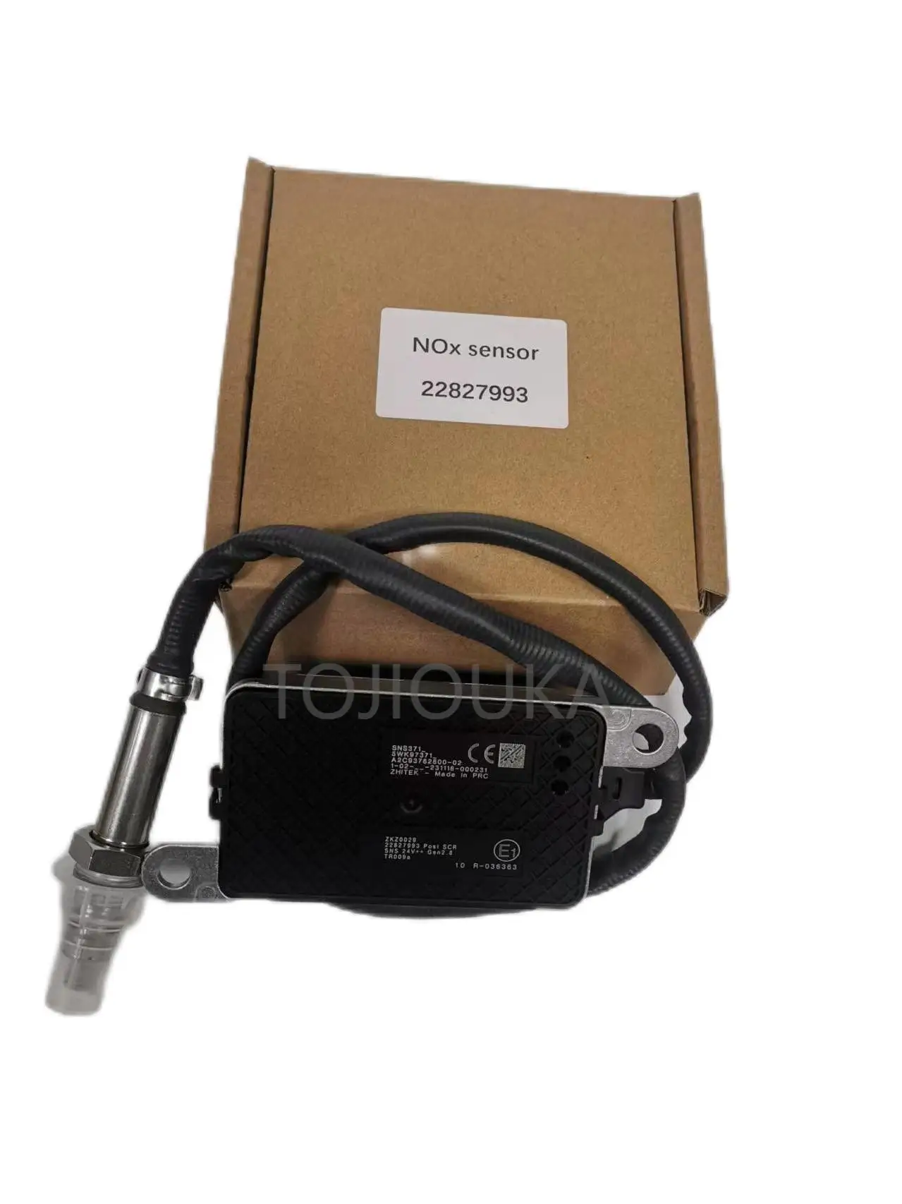 For-Renault-Volvo-Truck-Nitrogen-Oxygen-Sensor-OEM-22827993-7421984358 ...