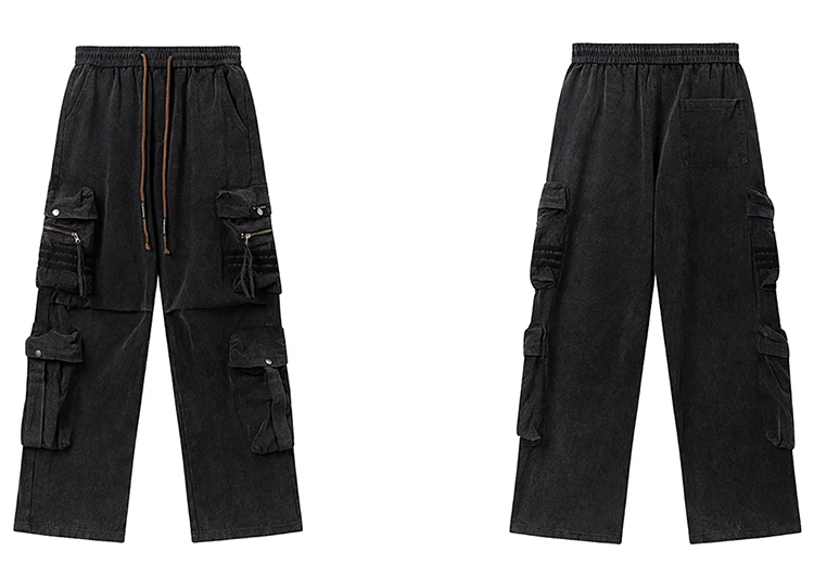 Hip Hop Cargo Pants