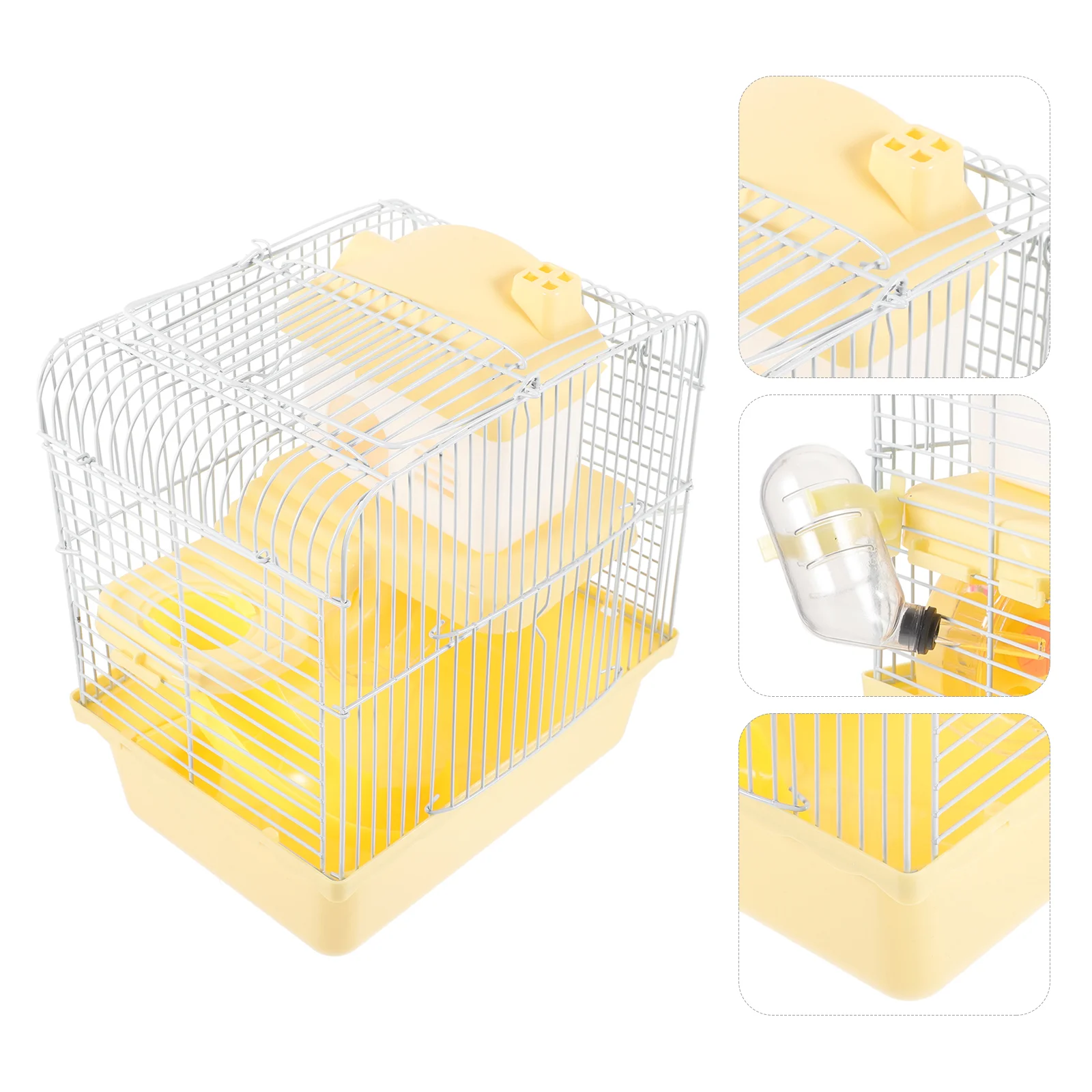 Hamster Cages Castle