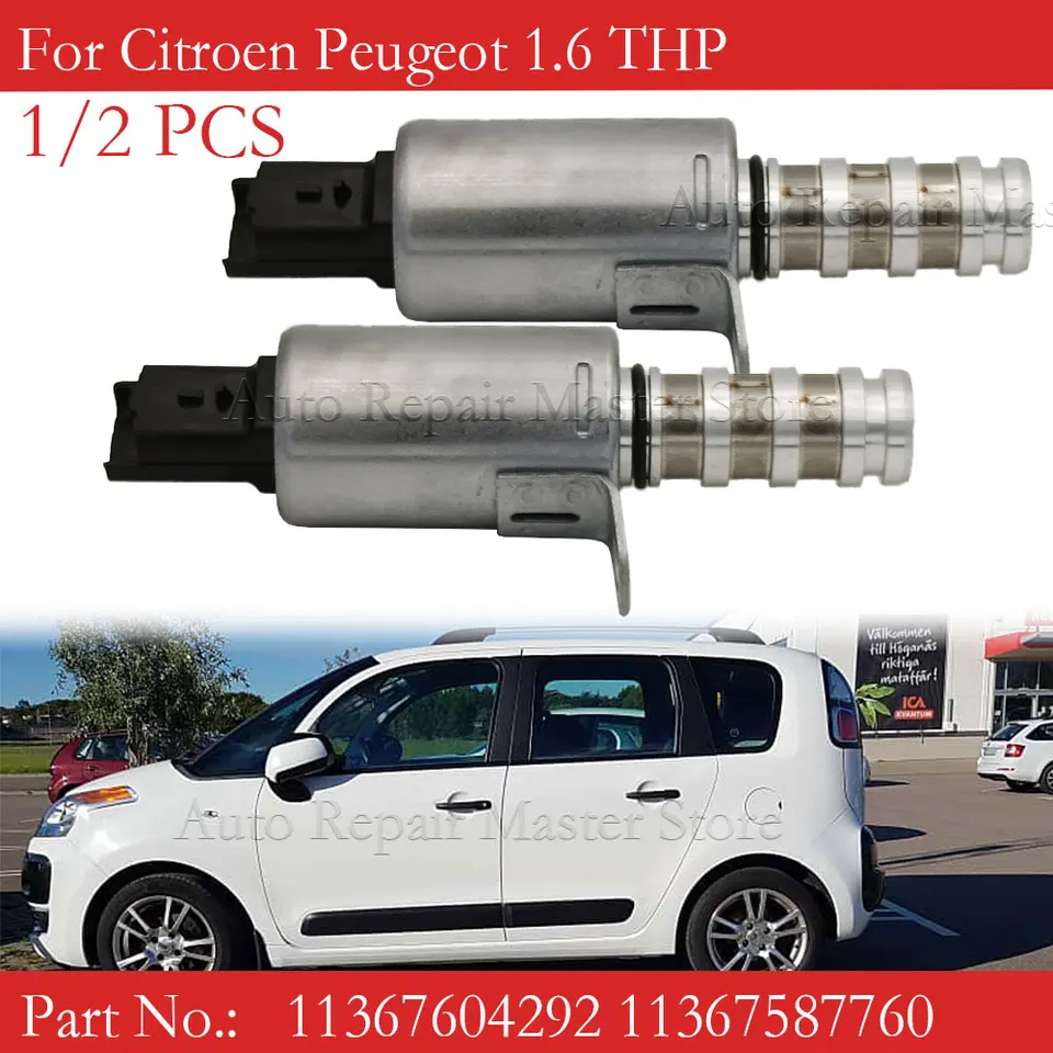 VVT Variable Valve Timing Control Solenoid For MINI COOPER VANOS SYSTEM