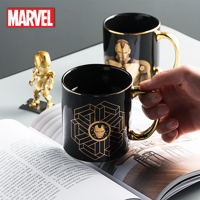 Iron Man Coffee Mug