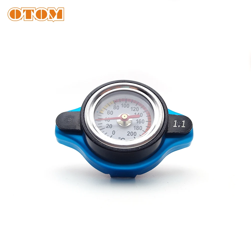 OTOM-Car-Motorcycle-Thermost-Radiator-Cap-Tank-Cover-Water-Temperature ...