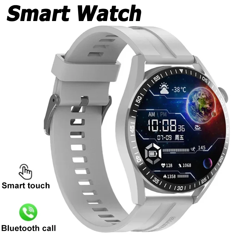 New-Smartatch-Series-8-Men-Heart-Rate-BT-Wireless-Call-Sleep-Monitoring ...