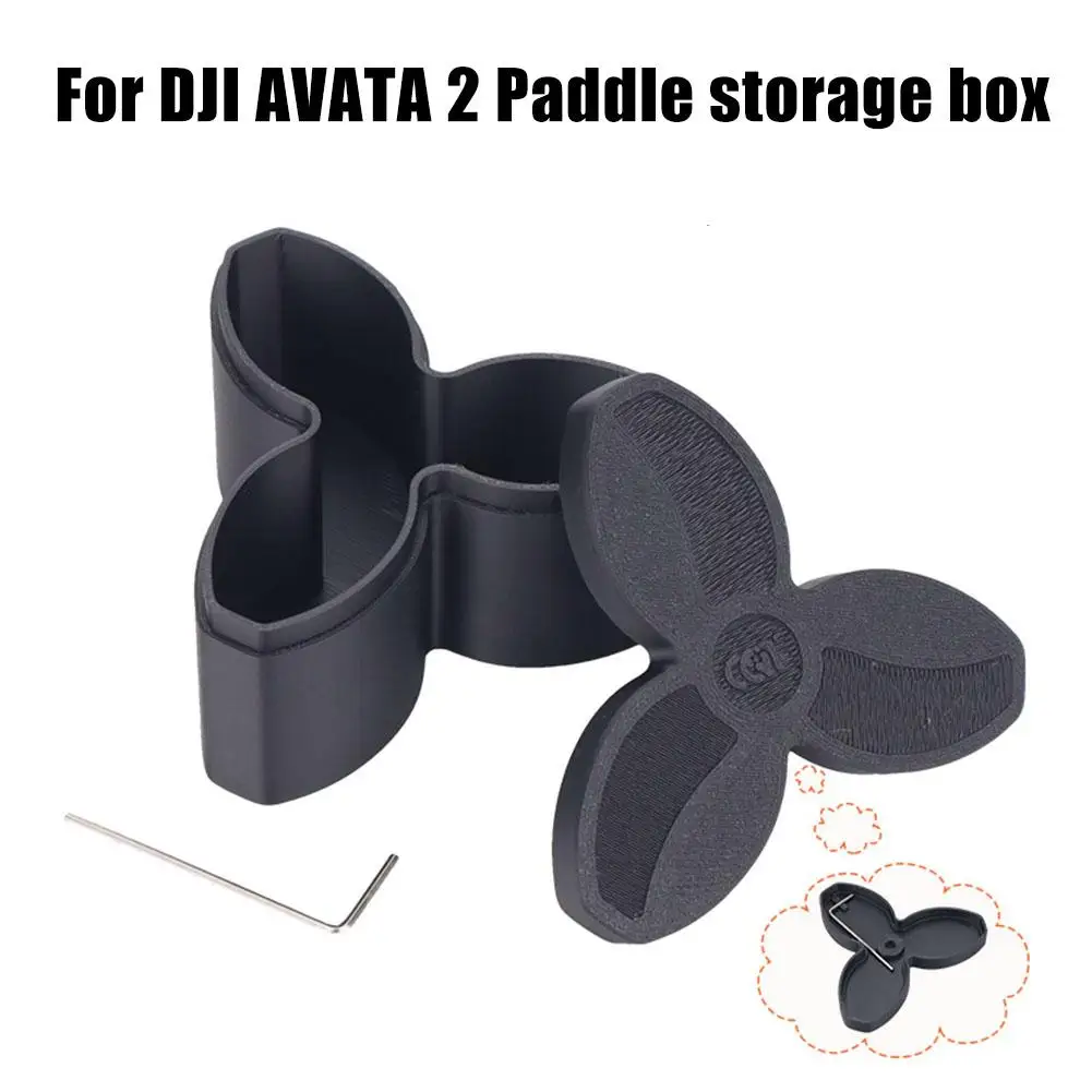 Propeller-Storage-Box-for-DJI-Avata-2-Props-Carrying-Case-Protective ...