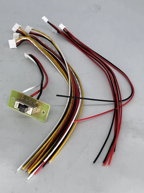 HUINA 1594 22CH 2.4G Radio Receiver Parts Transmitter Receiver Board ...