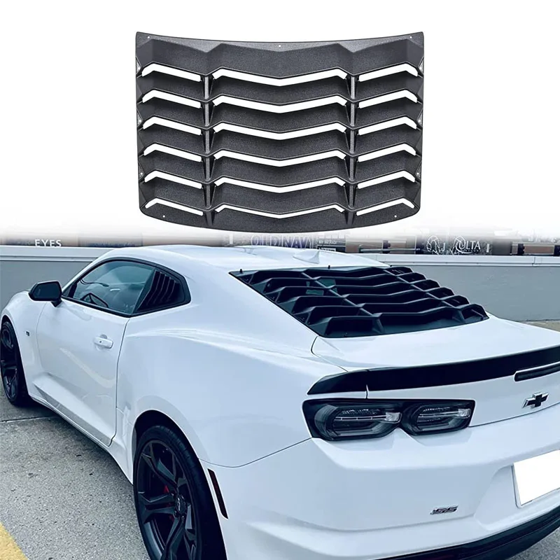 2022 Camaro Ss Matte Black
