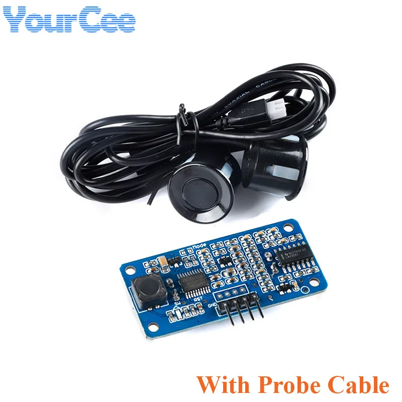Waterproof Dustproof Ultrasonic Ranging Module Jsn-sr20-y1 Distance ...