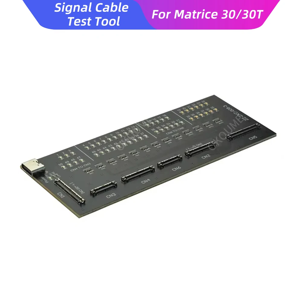 M30 PTZ Cable Test Tool For Matrice 30T Drone Gimbal Signal ...
