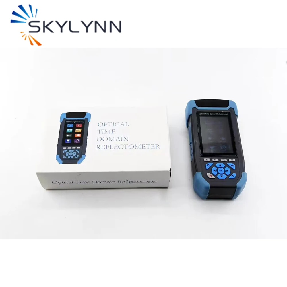 Portable 3302SJ Mini Handhold OTDR SC/UPC, Batery Chargable Time Domain ...