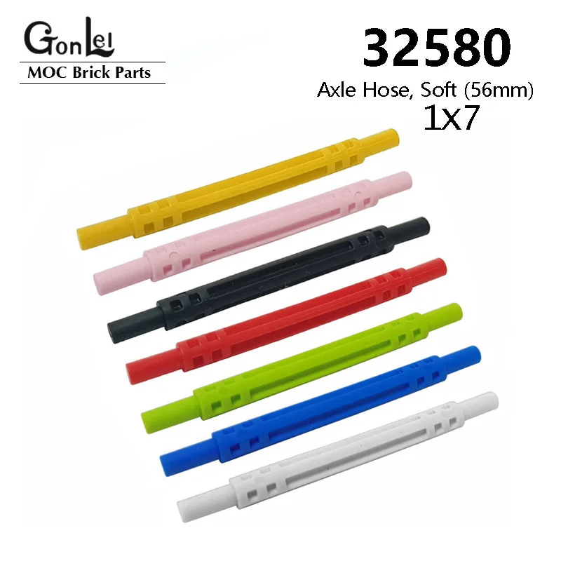 Everything You Need to Know About Lego Technic Flex Cable for Realistic ...