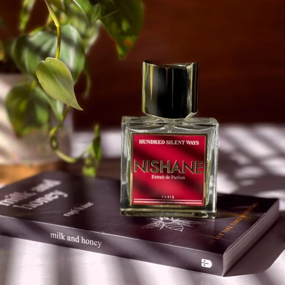 100ml Nishane Hacivat Shadow Play Karagoz Perfume for Women&Mens High ...