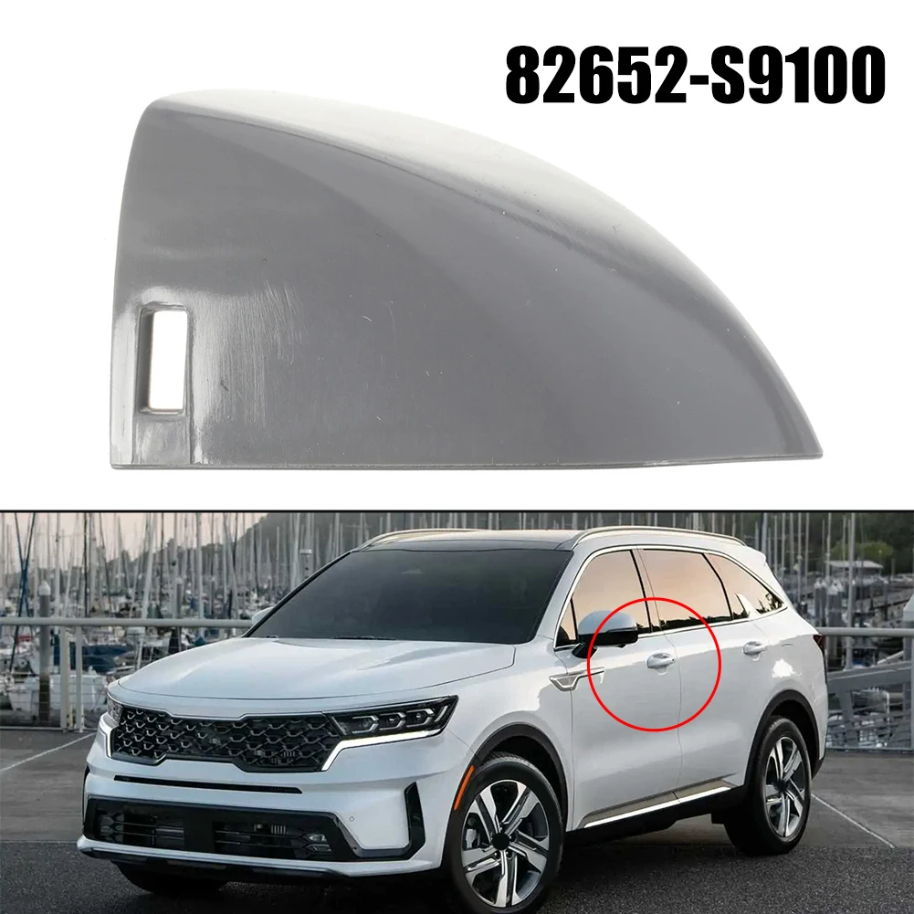 LHD Front Left Door Handle Cover Compatible with For Kia Sorento 2021 ...