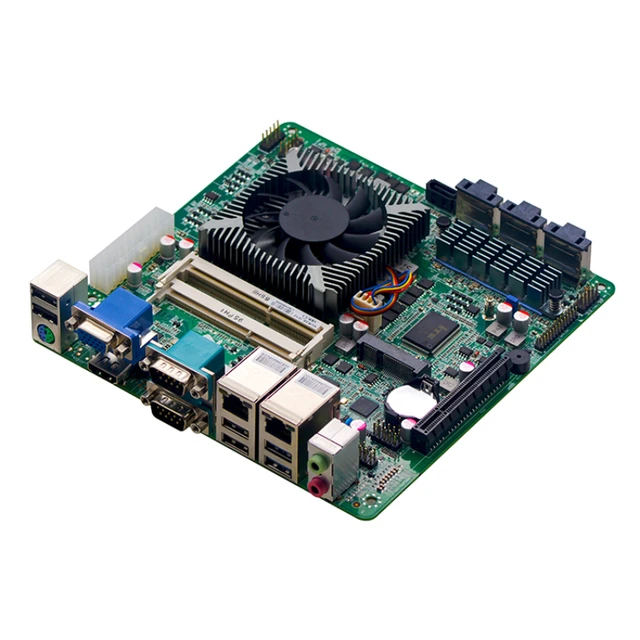 Server Computer Motherboard