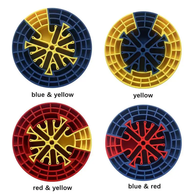 Network Carding Device Cable-Comb Fireproof ABS Plastic Generic Cabling ...