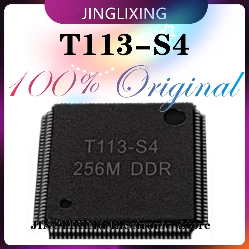1pcs/Lot New Original T113-S4 T113 S4 Allwinner in stock - AliExpress 502