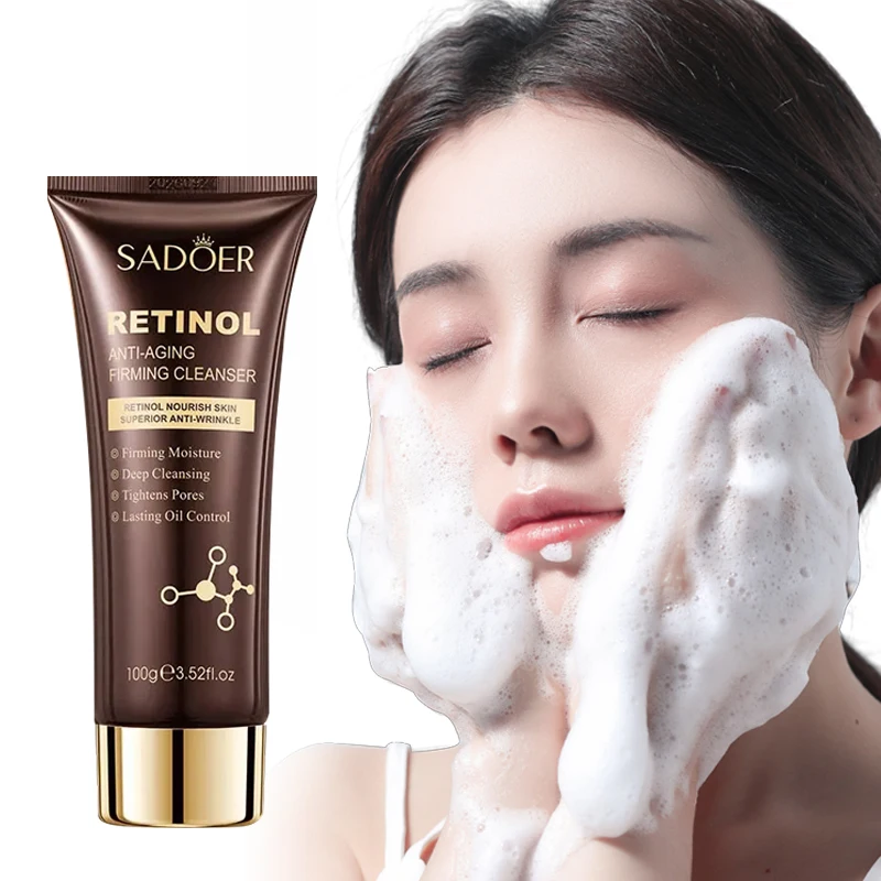 Retinol-Anti-Aging-Firming-Facial-Cleanser-Long-lasting-Oil-Control ...