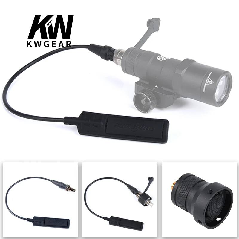 M600 M300 Flashlight Switch Accessories Scout Light St07 Weaponlight ...