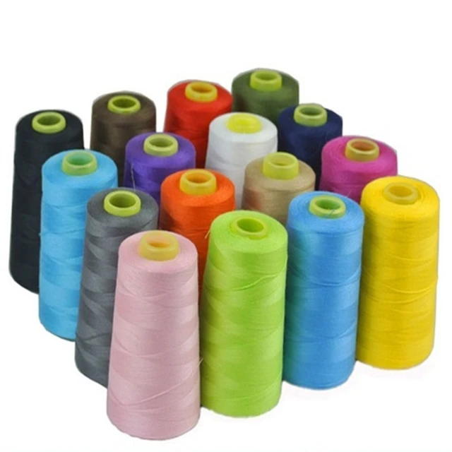 Industrial Polyester Thread