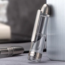 Asvine P36 Piston Filling Fountain Pen Boack / Asvine Ef/f/m Nib ...