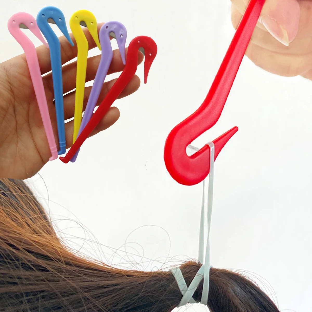 1PC-Disposable-Rubber-Band-Remover-Elastic-Hair-Band-Cutters-Pain-Free ...