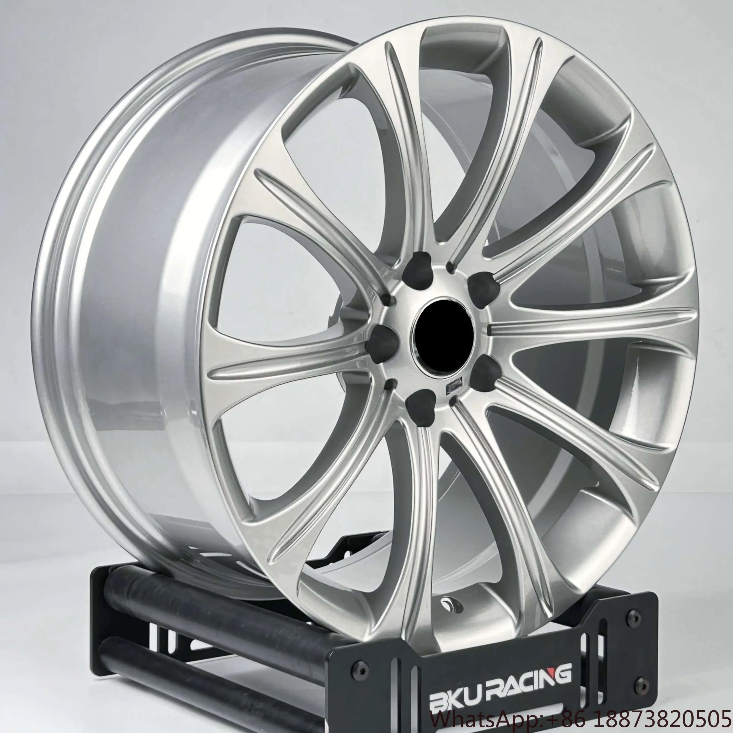 Forged 5x120 Concave Wheels for BMW E60: Real-World Fitment ...
