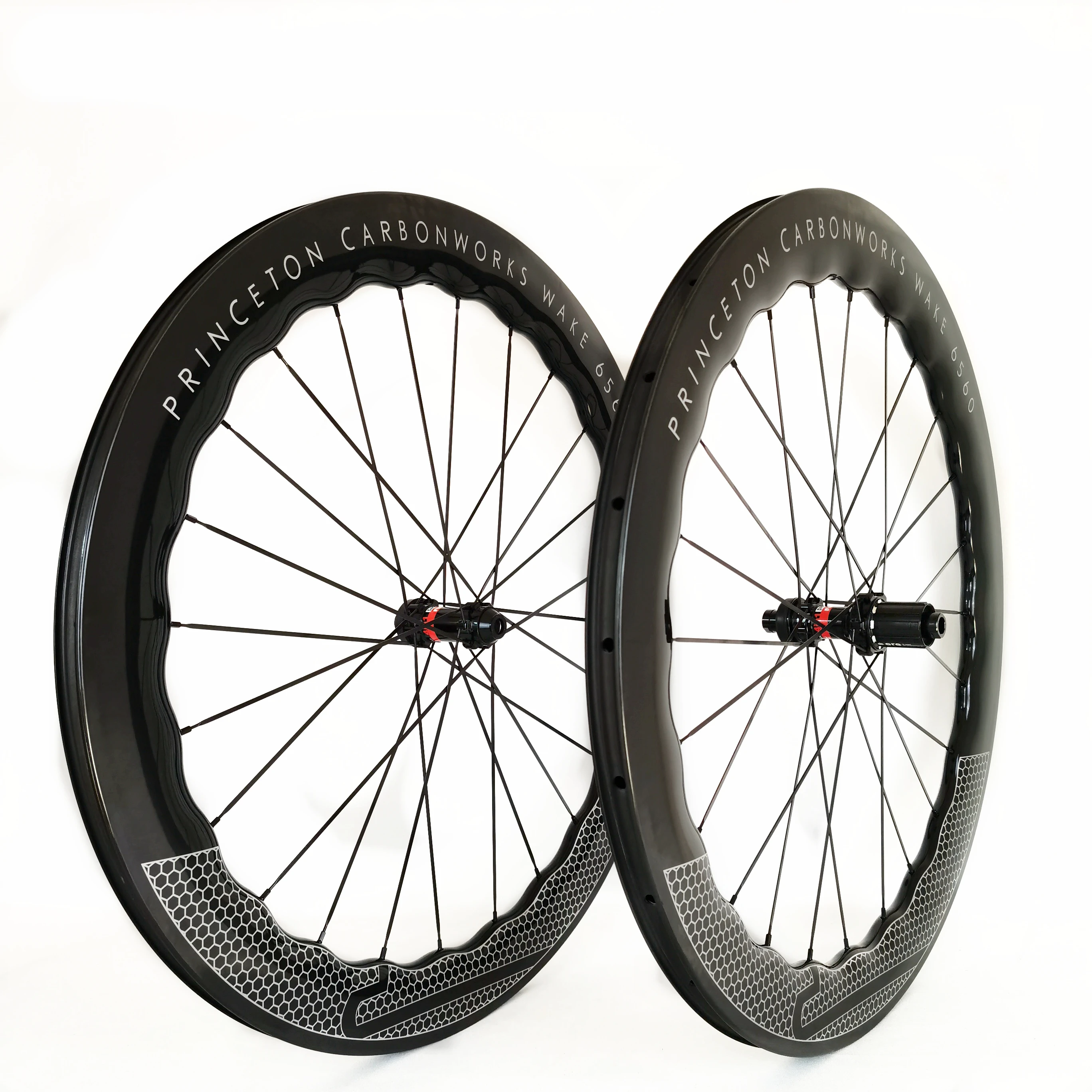 700C-Road-Bike-Disc-Brake-Wheel-Set-Carbon-PCW-6560-Width-28mm-Clincher ...
