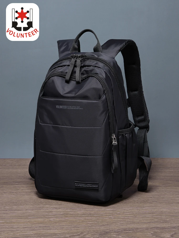 Volunteer-Backpack-for-Men-2023-New-Large-Capacity-Commuter-Travel ...