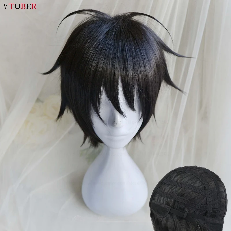 Really-High-Quality-Anime-Monkey-D-Luffy-Cosplay-Wig-Luffy-Wig-Short ...