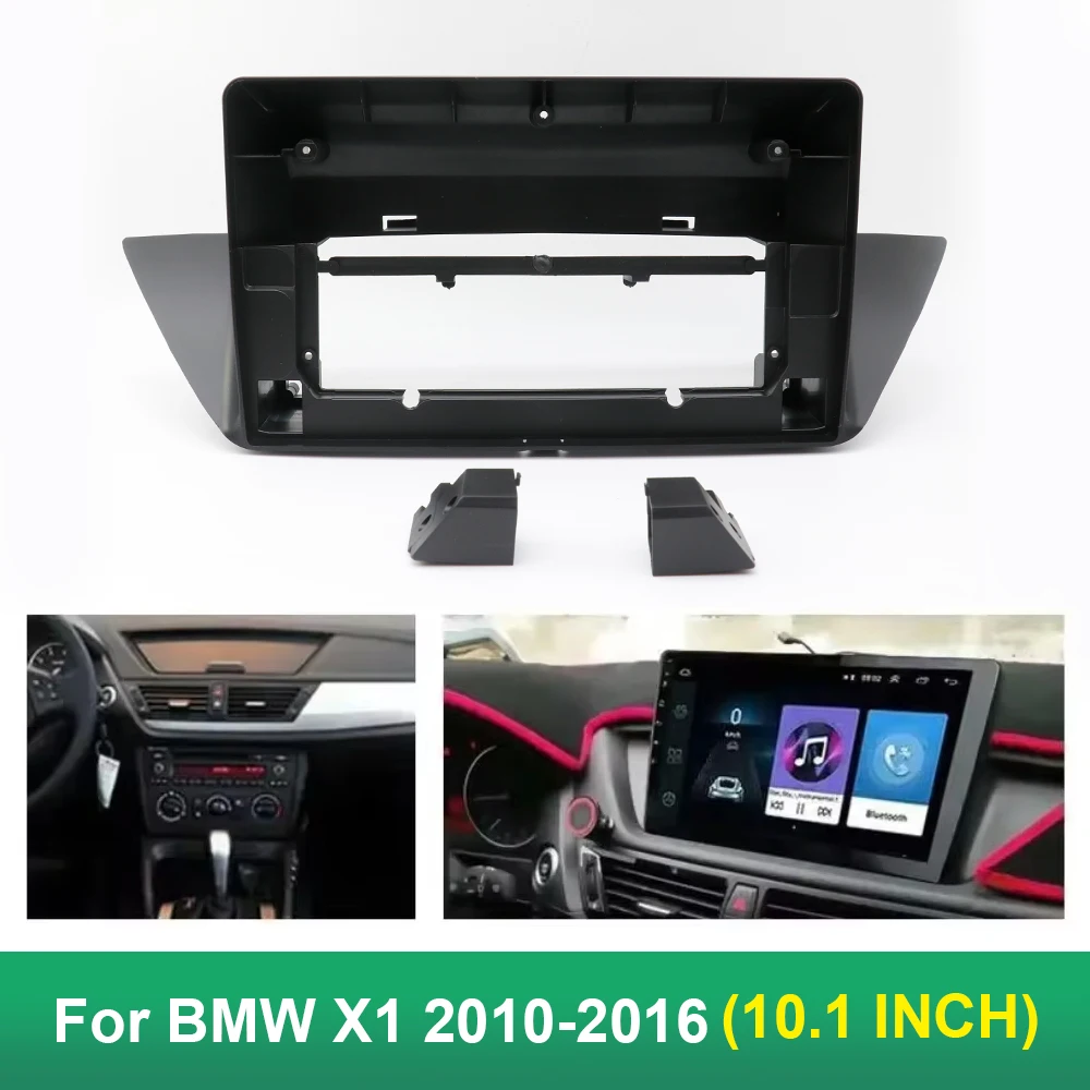 Audio-10-1-Big-Screen-2DIN-Adapter-Car-Radio-DVD-Player-Fascias-Frame ...