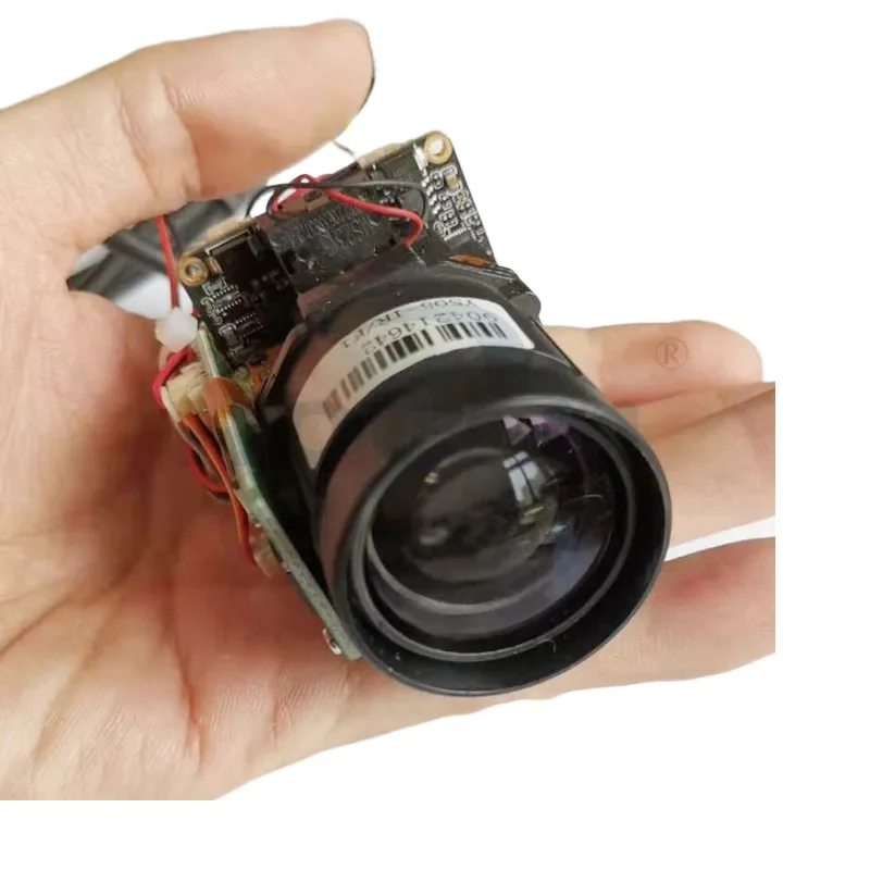 Camhi 2MP 5MP 10X Zoom 4,9-47mm Objektiv Wifi IP PTZ Kamera Modul CCTV ...