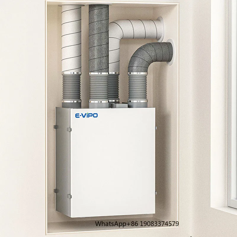 Everything You Need to Know About the A+ Heat Energy Recovery ...