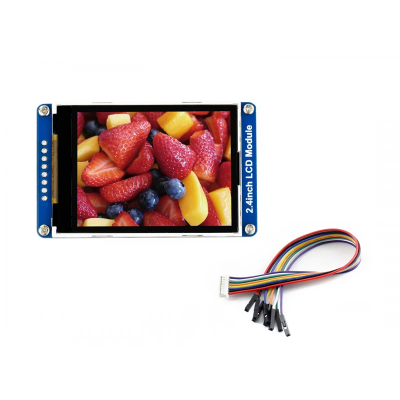 Lcd Panel E Ink Display 1.54inch LCD Module 240x240, IPS Screen,65K RGB ...