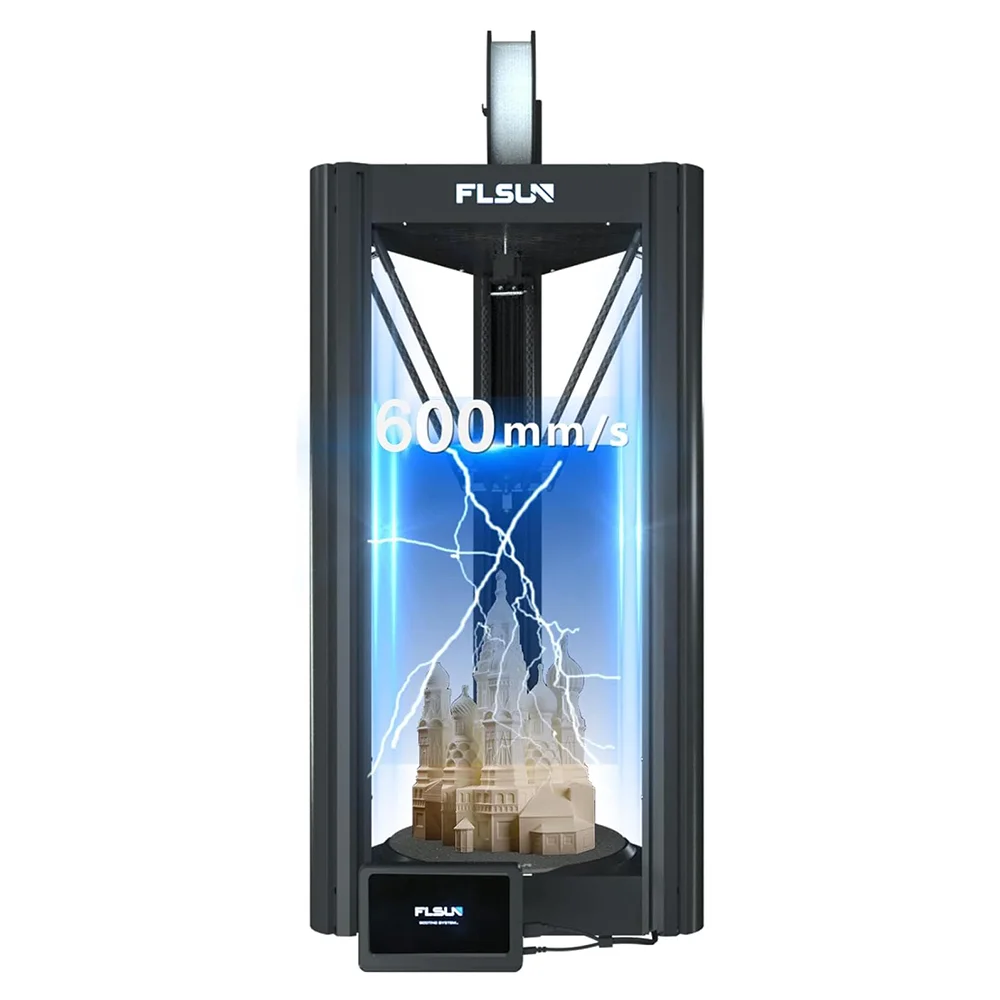 Delta-FLSUN-Impressora-3D-com-impress-o-de-alta-velocidade-nivelamento ...