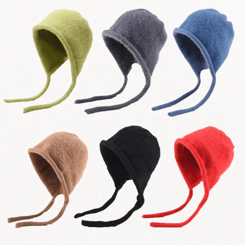 Bon-s-de-gorro-estilo-balaclava-monocrom-ticos-para-mulheres-e-homens ...