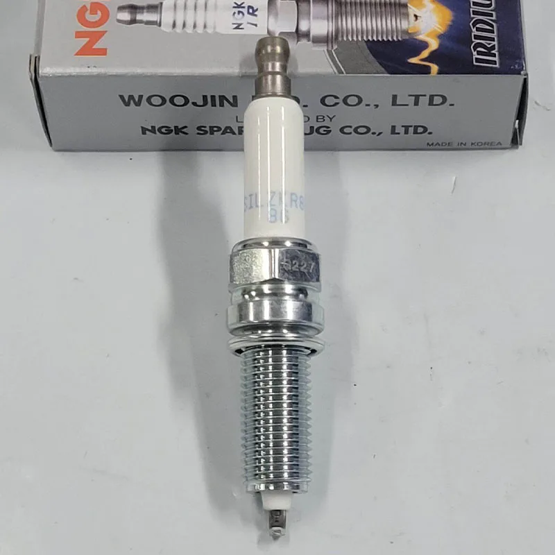 SILZKR8E8G Spark Plug NGK 94595 for HYUNDAI I30 TUCSON VELOSTER KIA ...