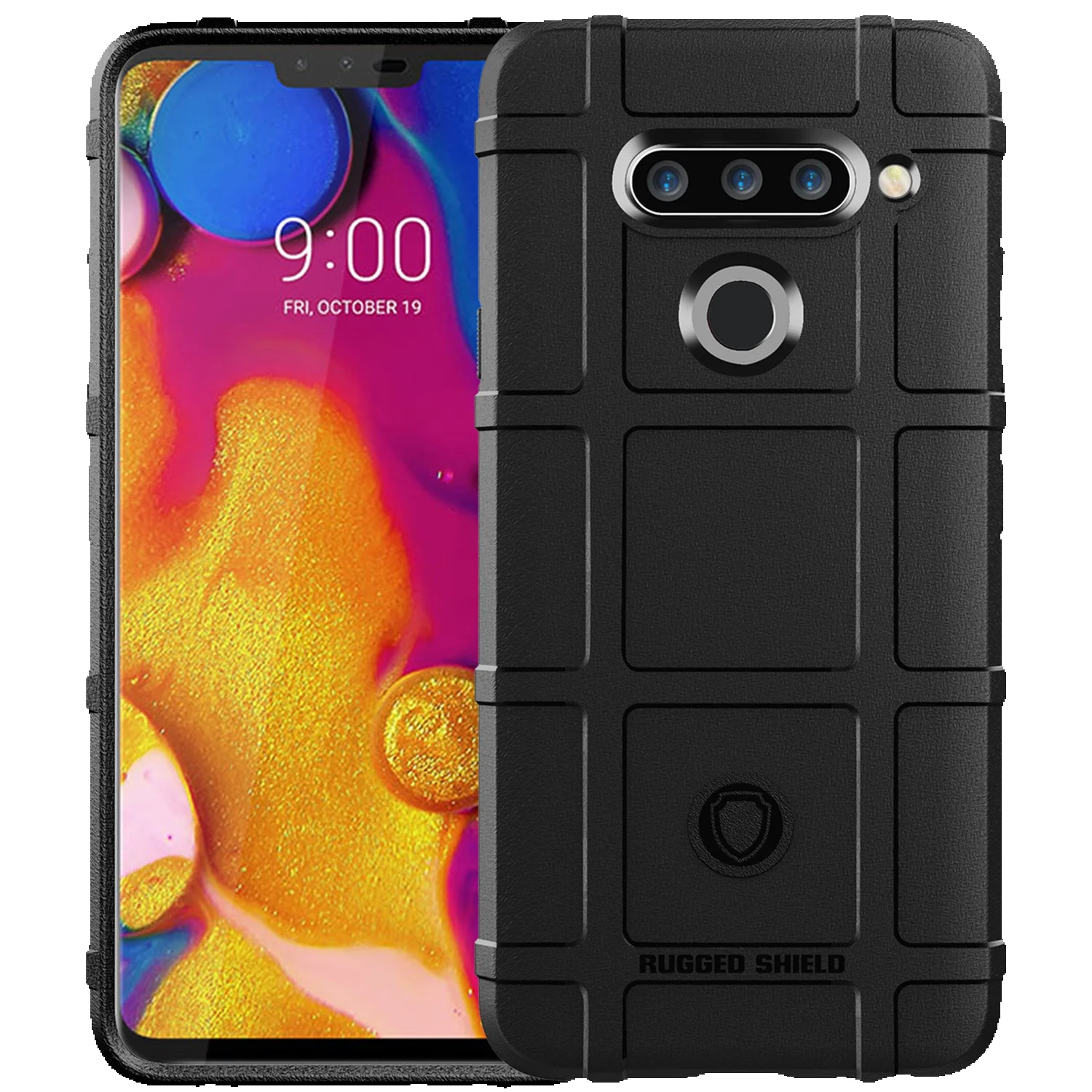 Armor-Heavy-Silicone-LG-V40-V60-ThinQ-Lgv50-ShockProof-Shield-Phone ...