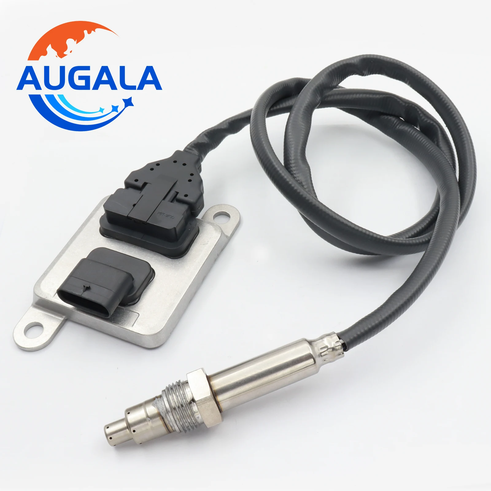 AUGALA-Nitrogen-Oxide-Sensor-NOx-Sensor-A0009055206-For-Mercedes-Benz ...