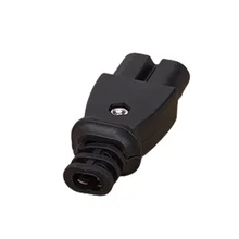 Electric Connector Connector | Ac Female Connector Plug | C7 Electric ...