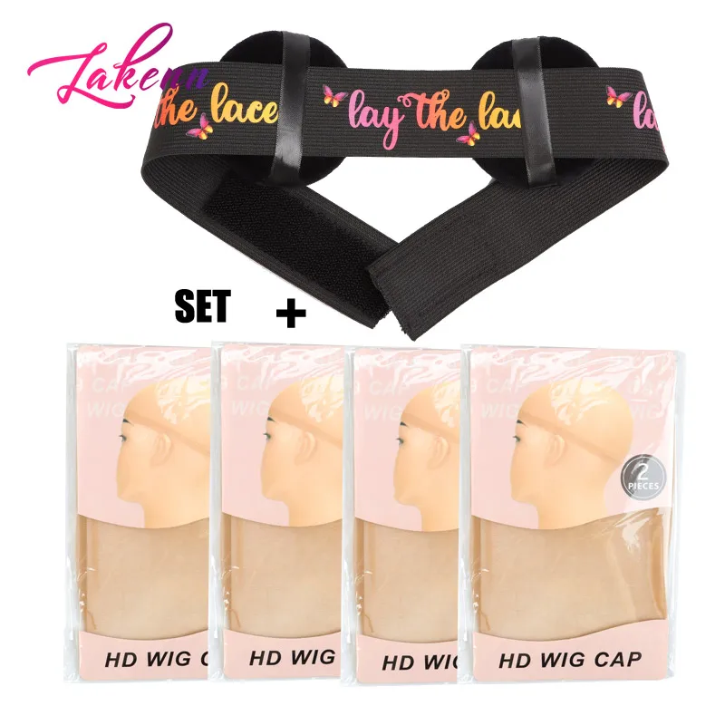Cheap HD Wig Cap Thin Stocking Cap Deluxe Wig Cap Hair Net for Weave ...