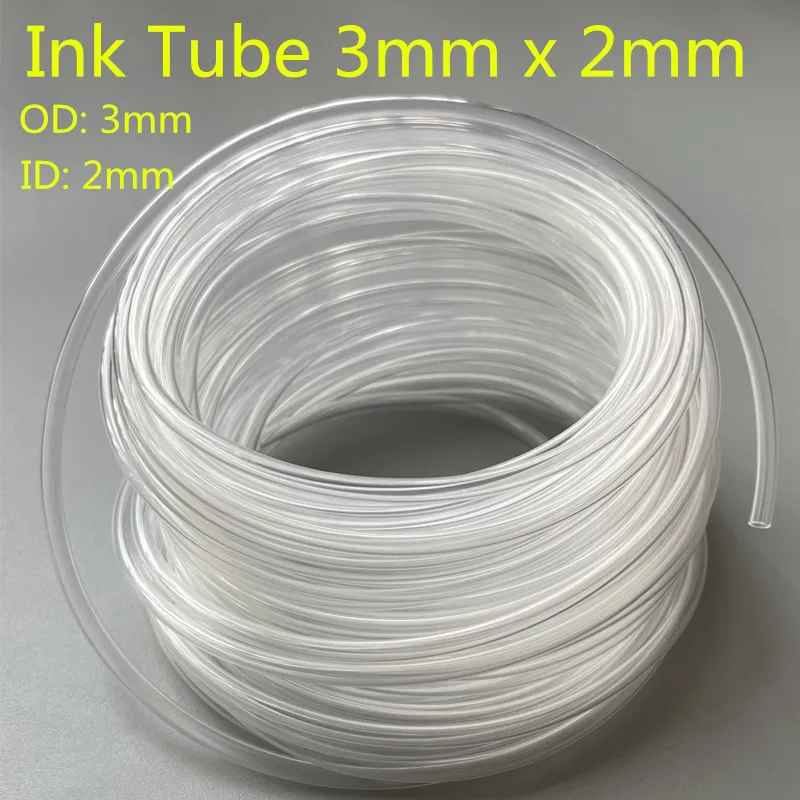 10 meter Ink Tube for Galaxy Mimaki Mutoh Inkjet Printer Supply Tubing ...